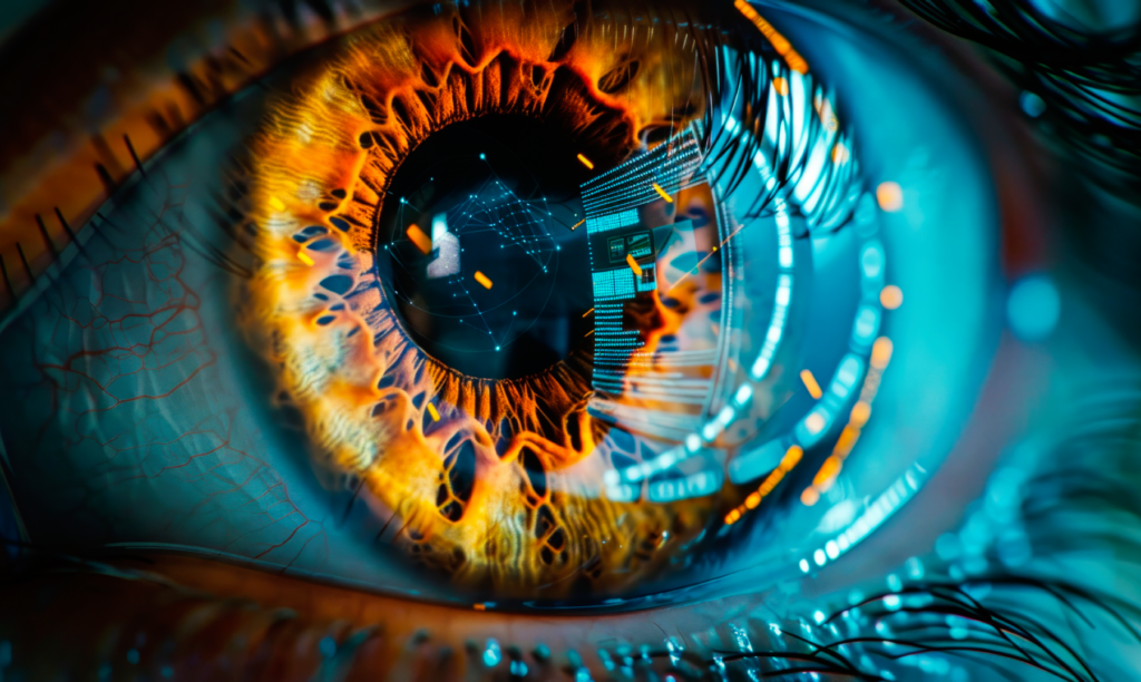 Reconocimiento de iris | ¿Innovación en seguridad o vigilancia invasiva?